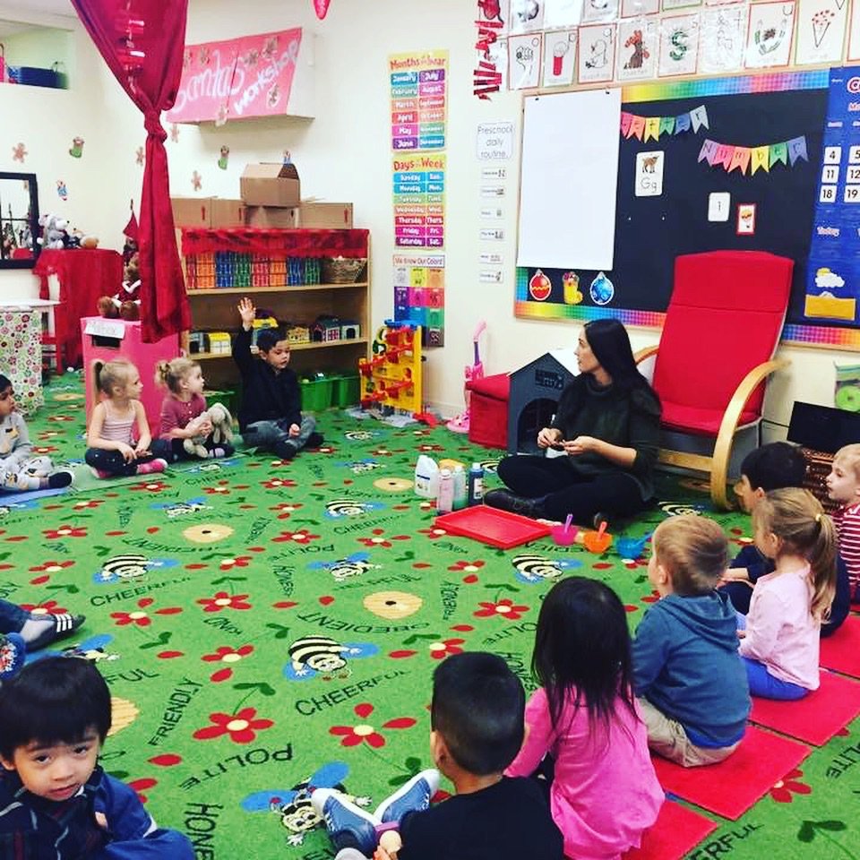 Creative Kids Learning Centers