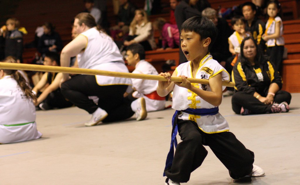 Tat Wong Kung Fu Academy