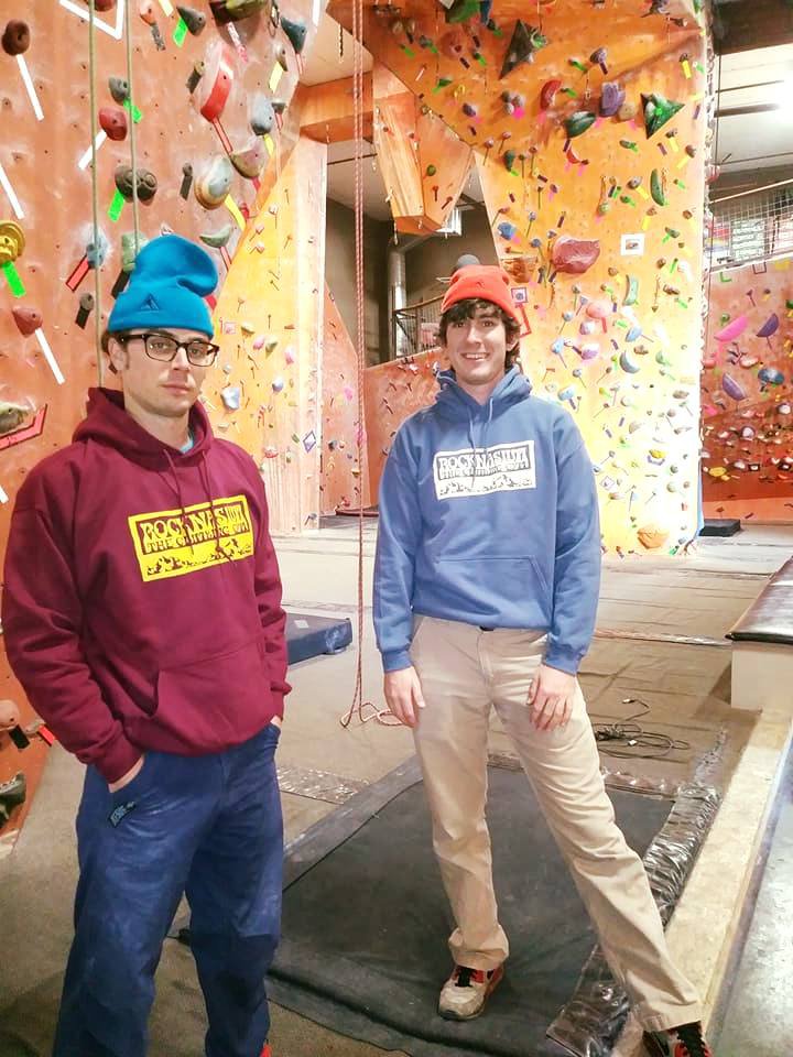 Rocknasium Climbing Gym