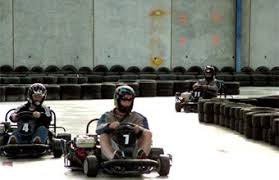 Hamilton Indoor Go-Karts
