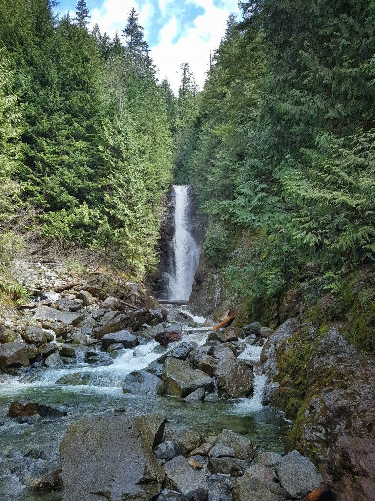 Norvan Falls