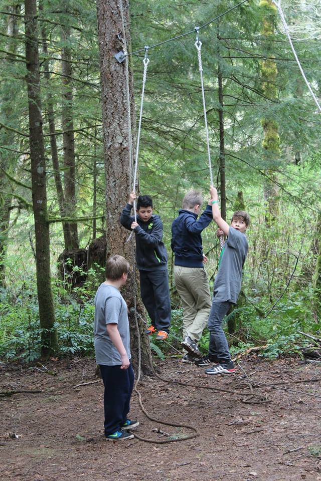 Stillwood Camp and Conference Centre