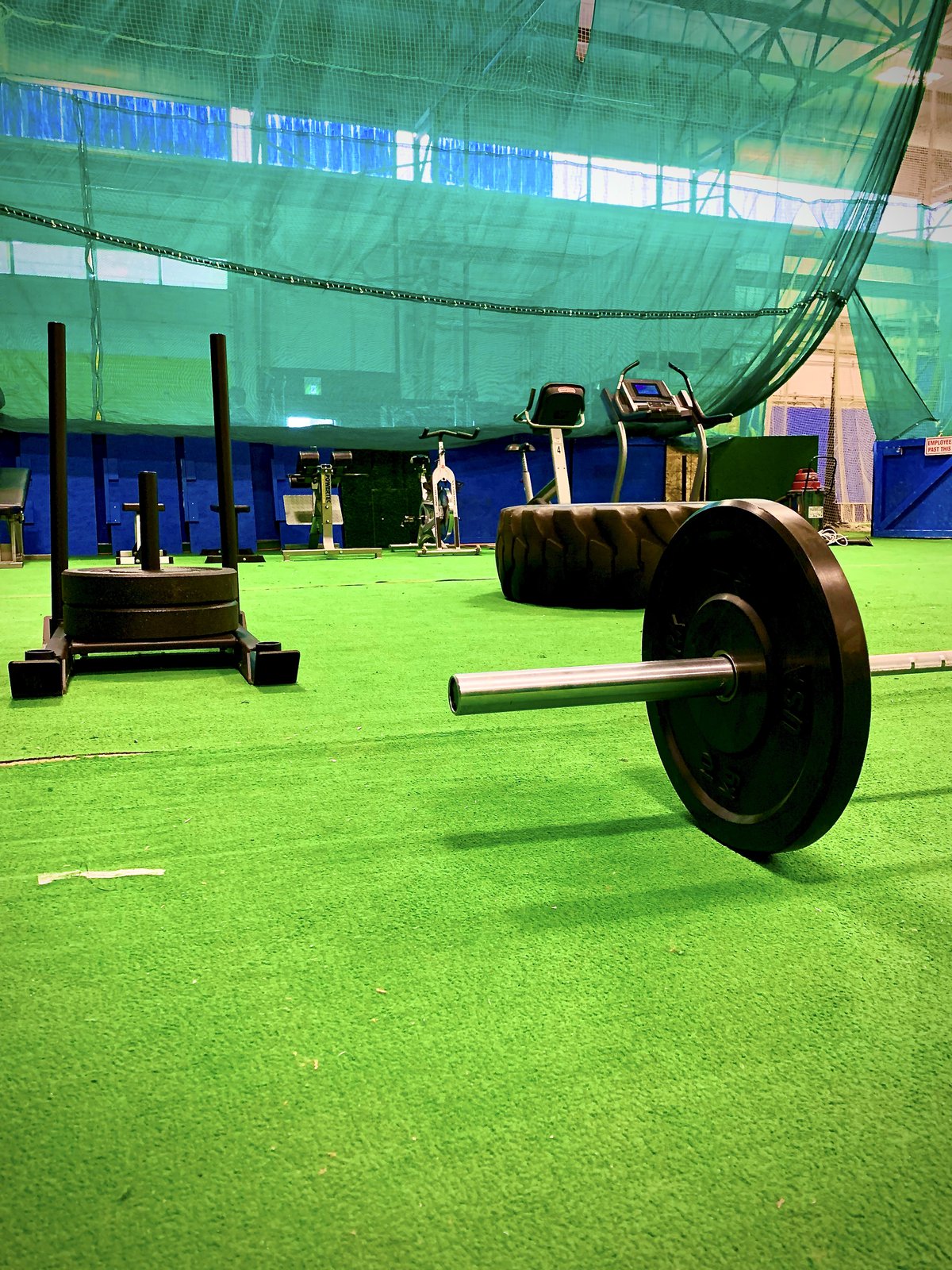 Turf Training Centre