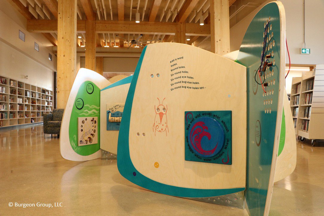 Greater Victoria Public Library