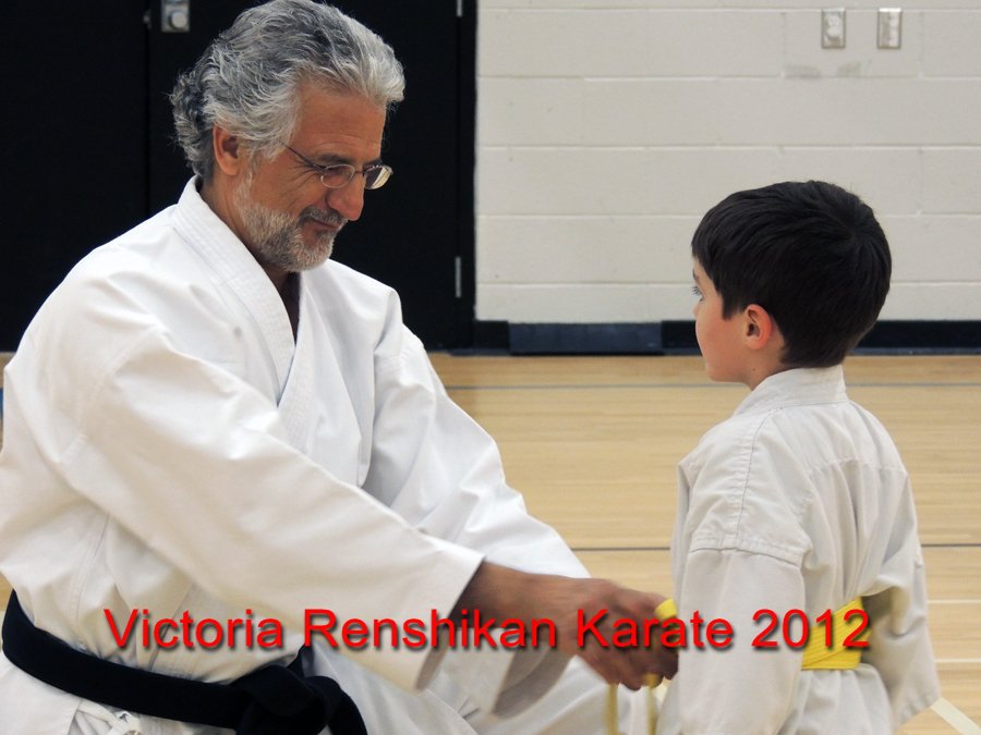 Victoria Renshikan Karate