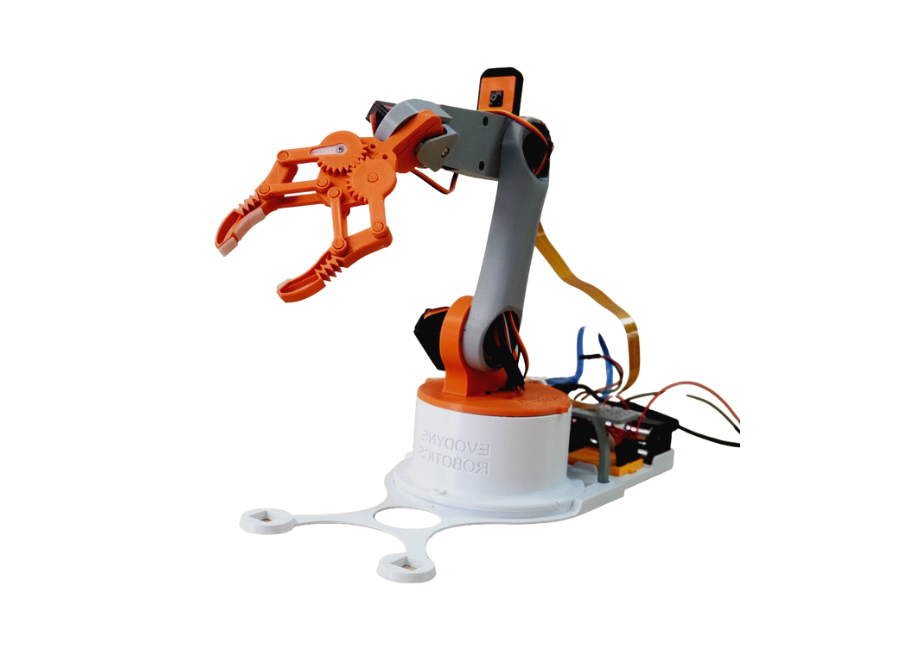 Evodyne Robotics