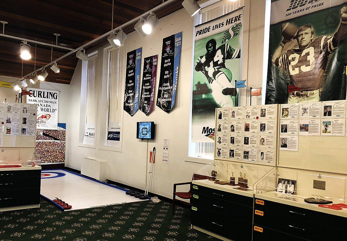 Saskatchewan Sports Hall Of Fame & Museum