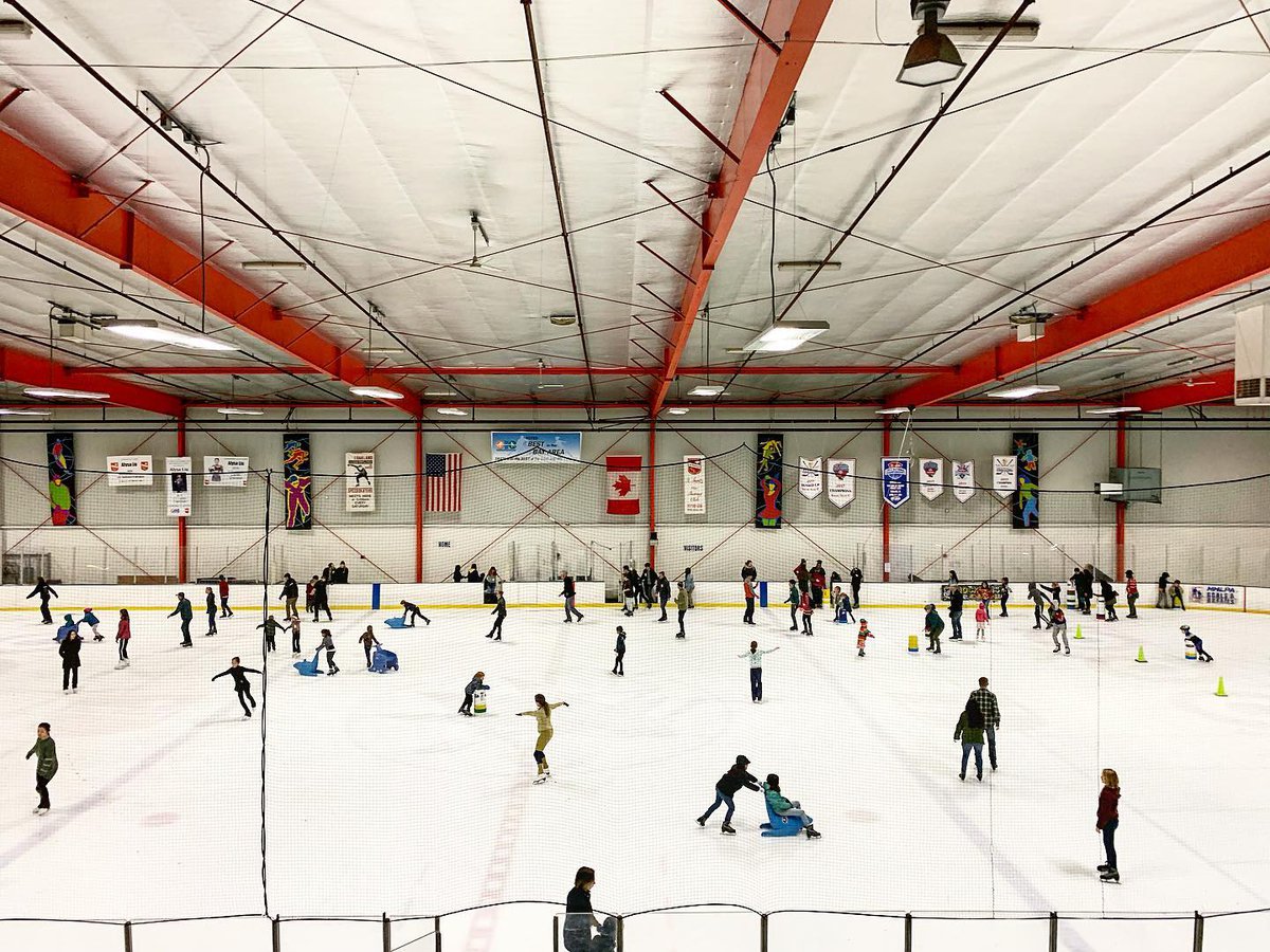Oakland Ice Center