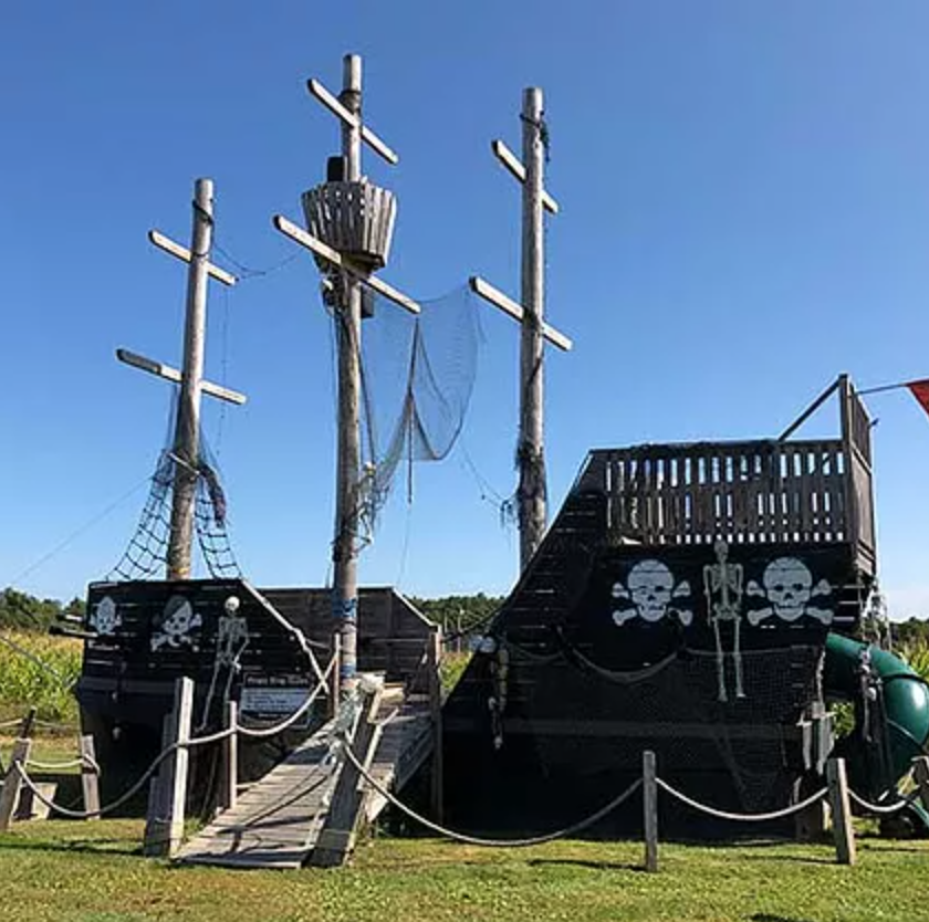 Marini Farm Corn Maze