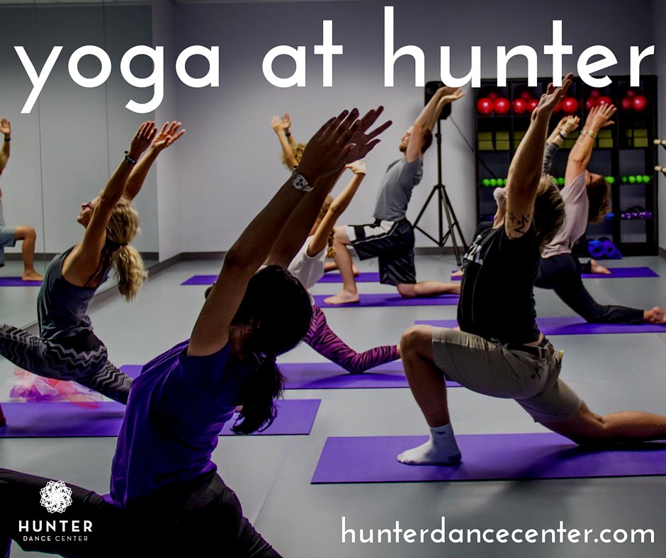 Hunter Dance Center
