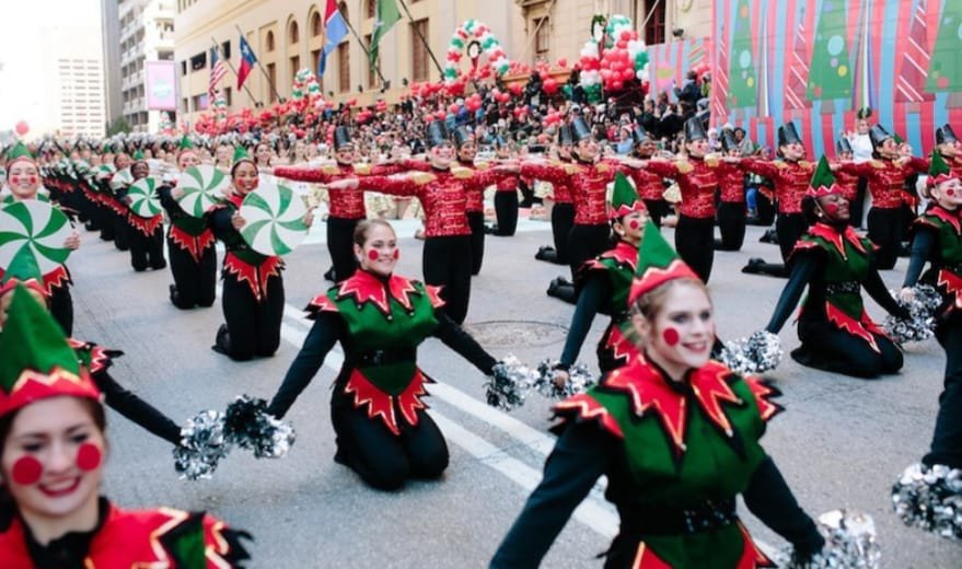 Dallas Holiday Parade