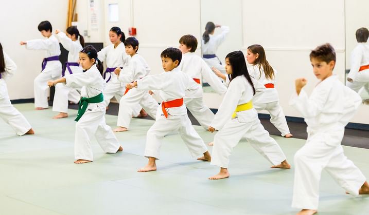 Silicon Valley Karate