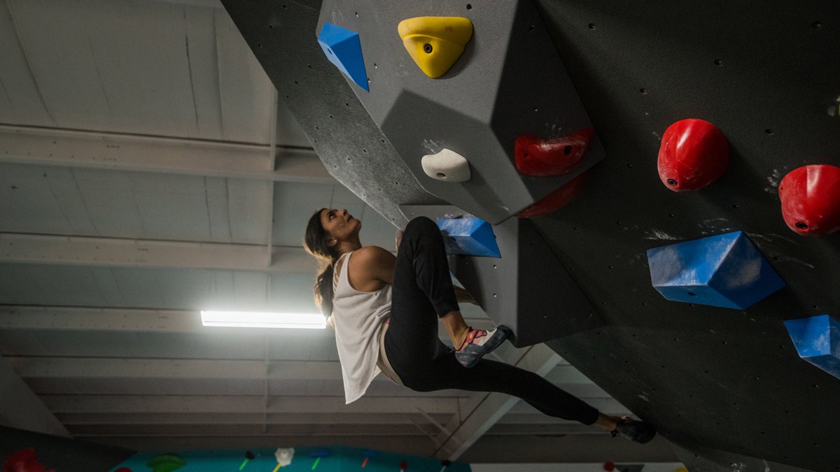 Bolder Climbing Community