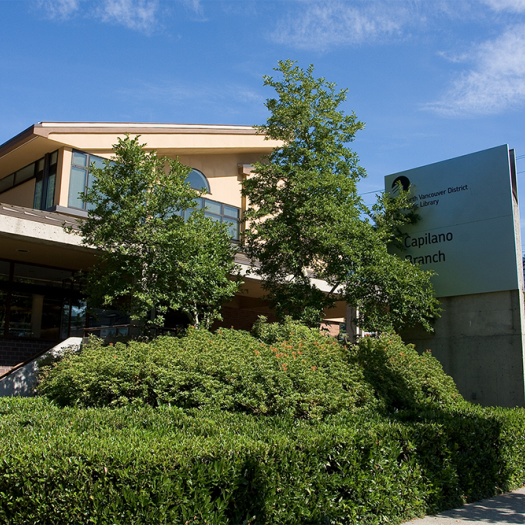 North Vancouver District Public Library - Capilano Branch