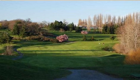 Cedar Hill Golf Course