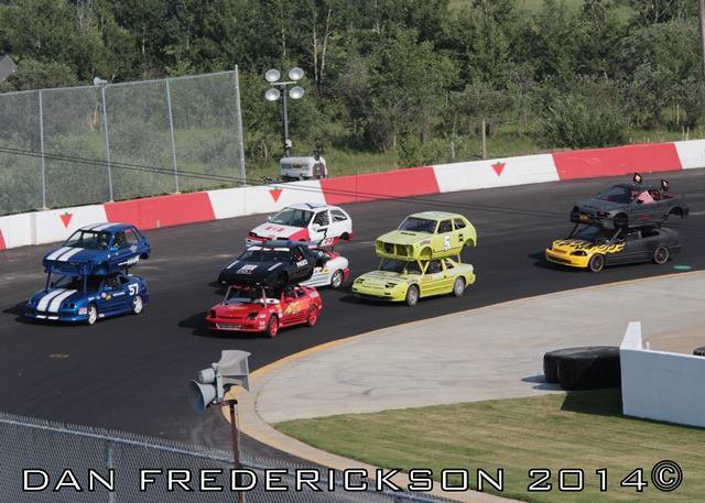 Edmonton International Raceway