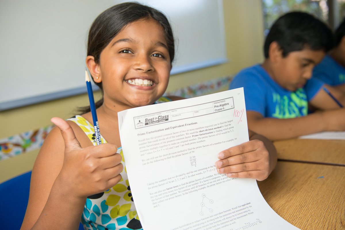 Best in Class Education Center