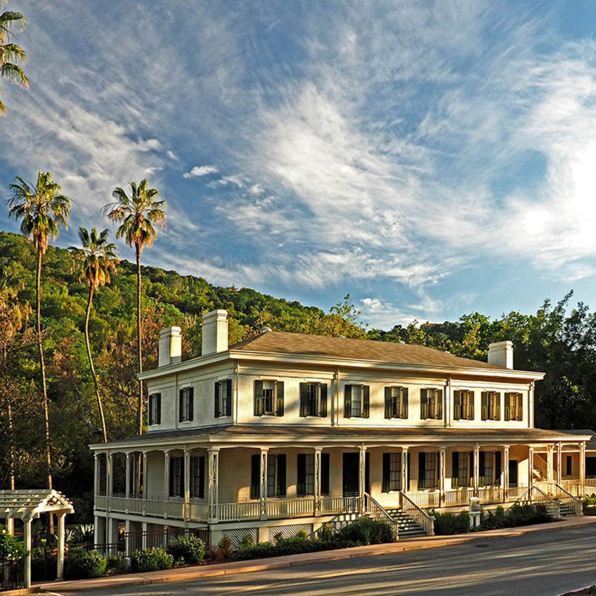 New Almaden Quicksilver Mining Museum