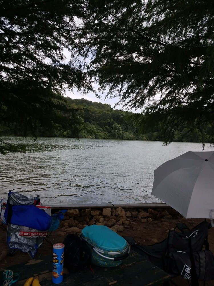 Commons Ford Ranch Park’s Ranch House