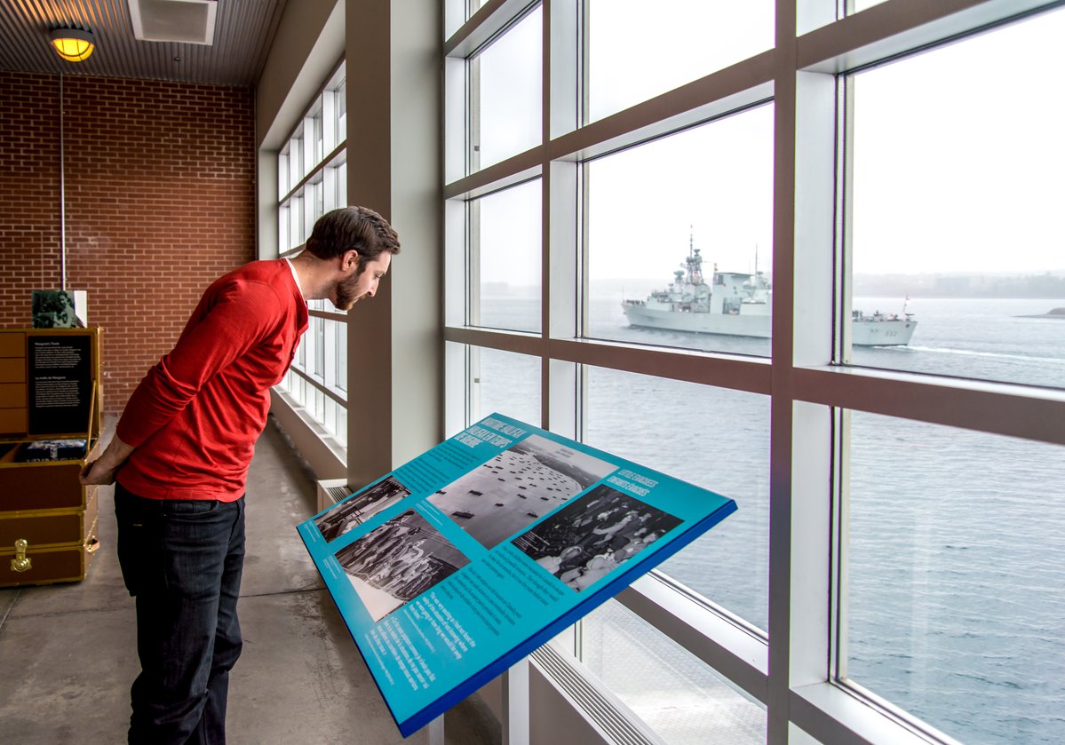 Canadian Museum of Immigration at Pier 21
