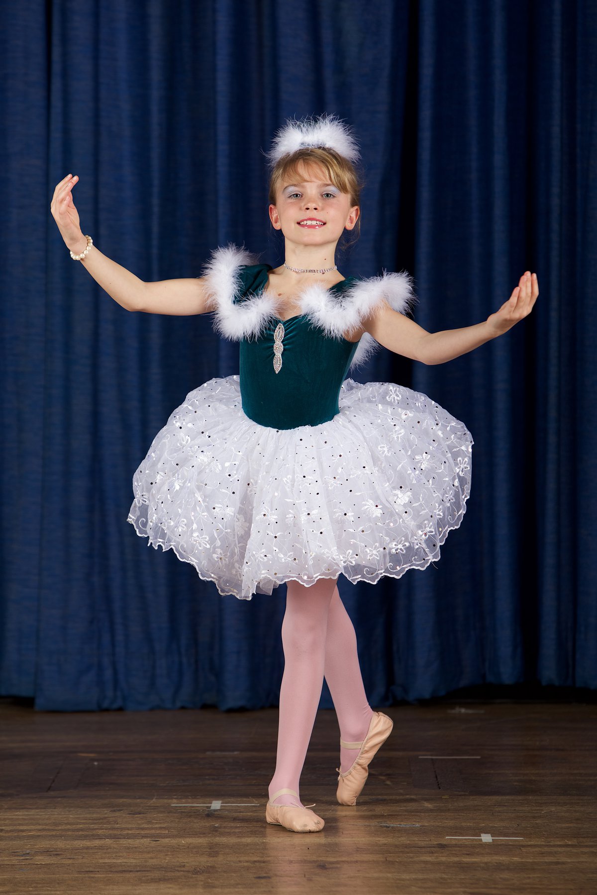 1st Russian Ballet school