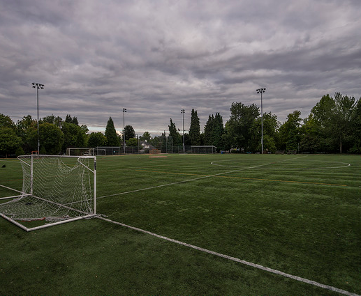 Miller Park Spraypark