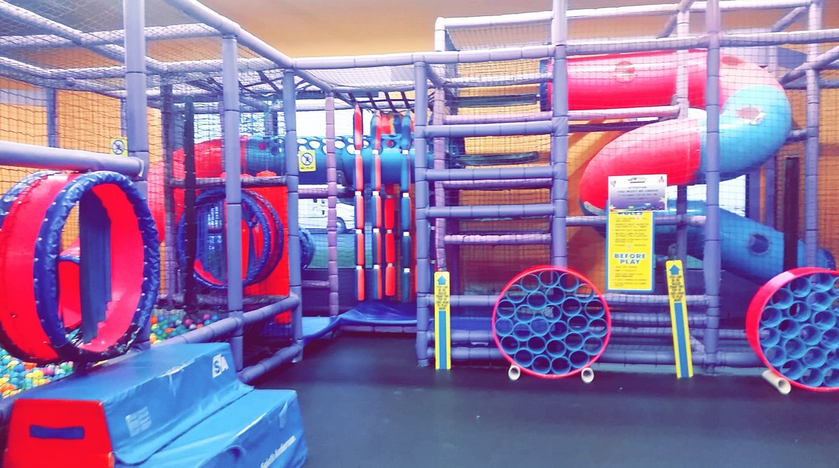 Kidsports Indoor Playground