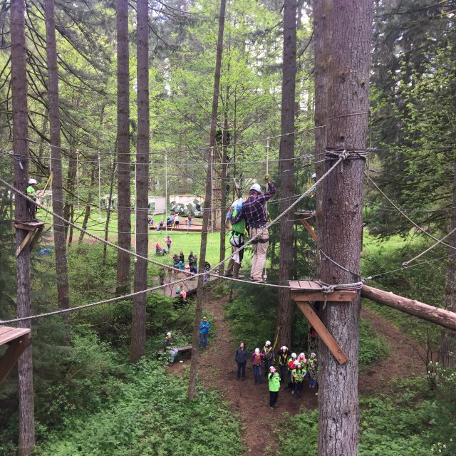 Royal Ridges Retreat