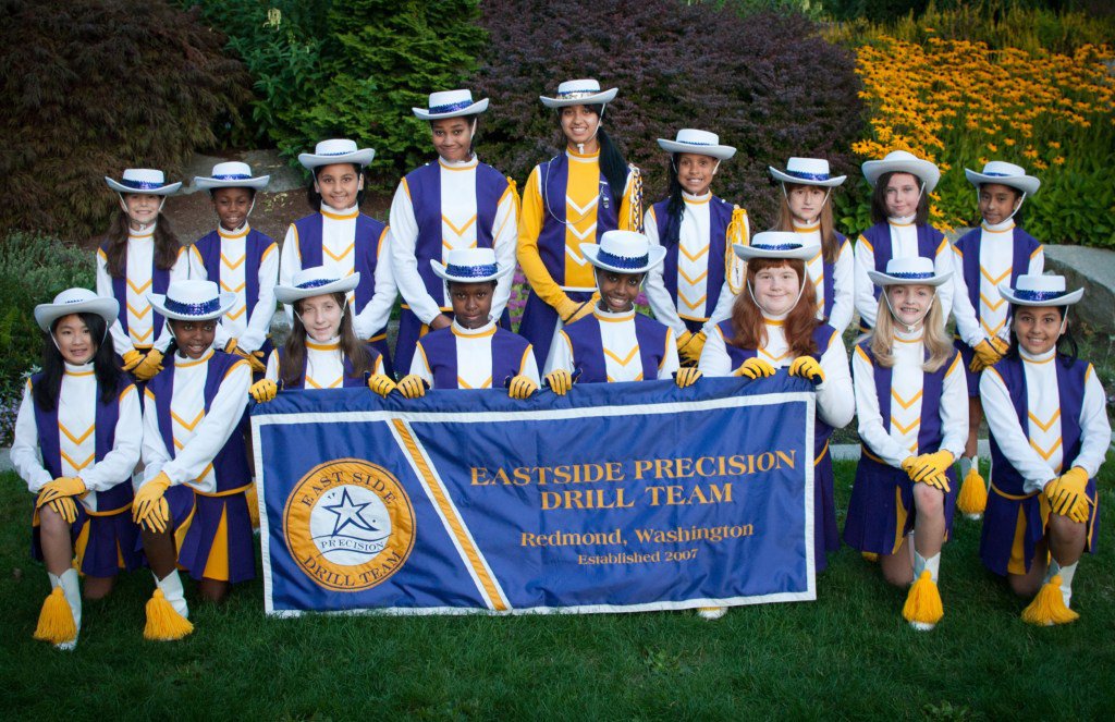 Eastside Precision Drill Team