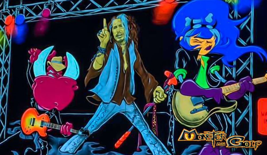 Monster Mini Golf Calgary