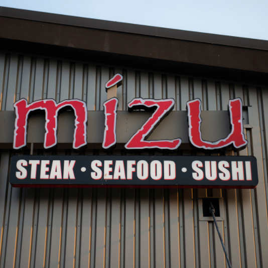 Mizu Japanese Steakhouse (Covington)