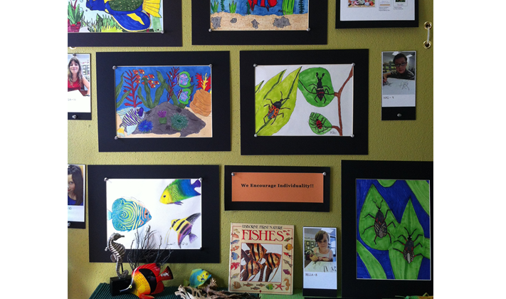 Monart Drawing Studio