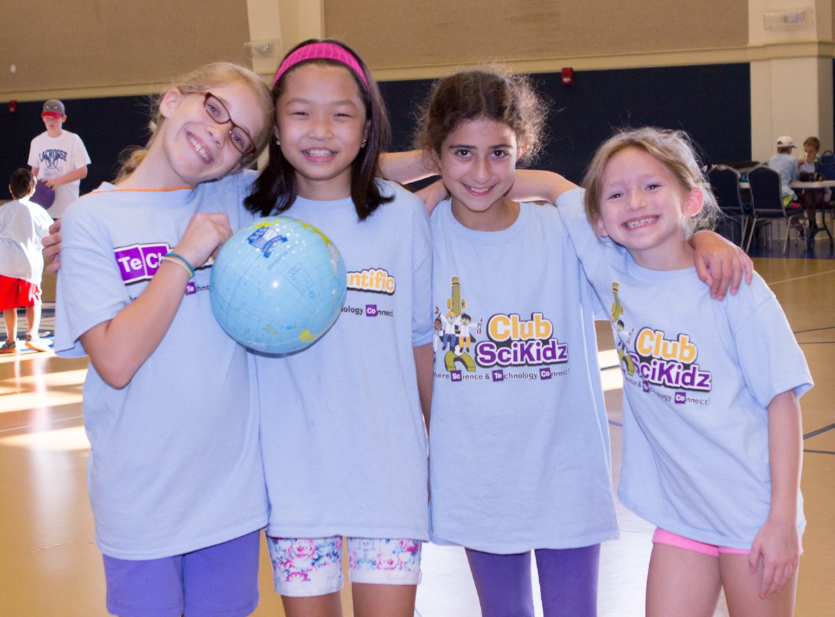 Club SciKidz Dallas