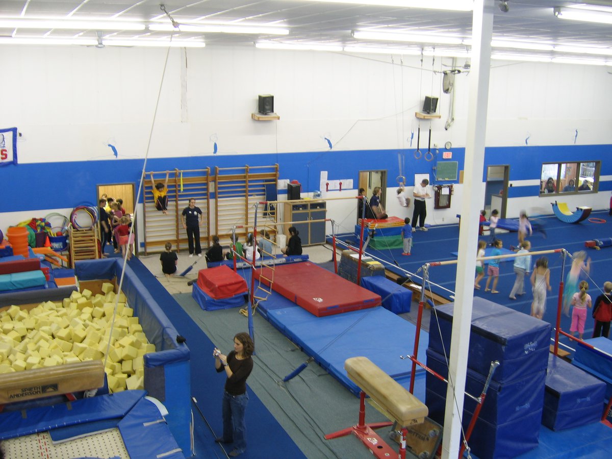 Falcon Gymnastics Centre