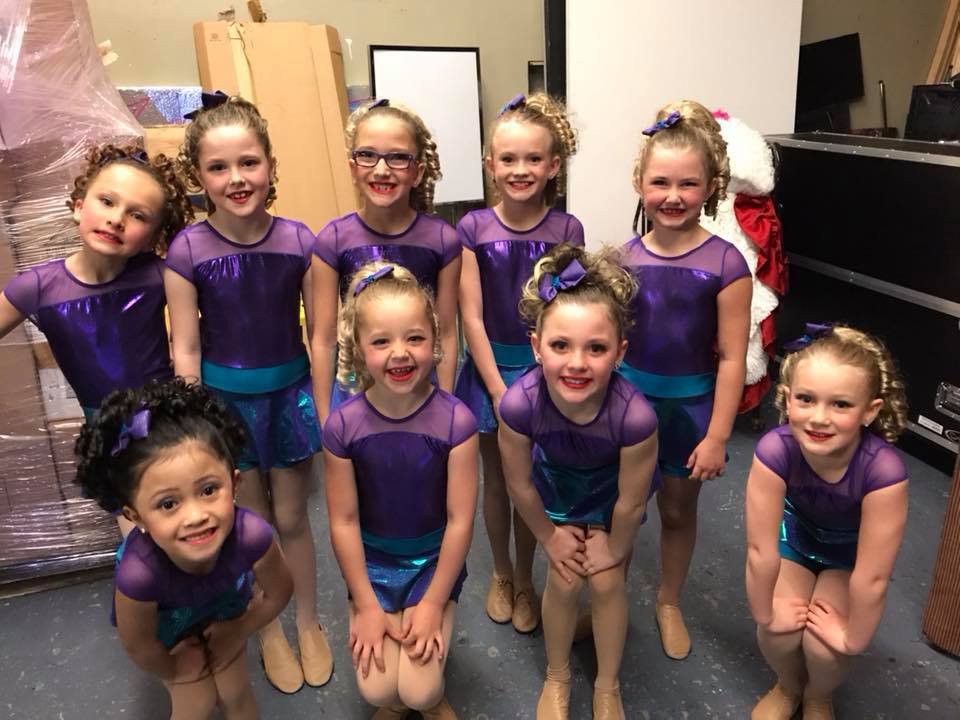 Edmonton Dance Factory