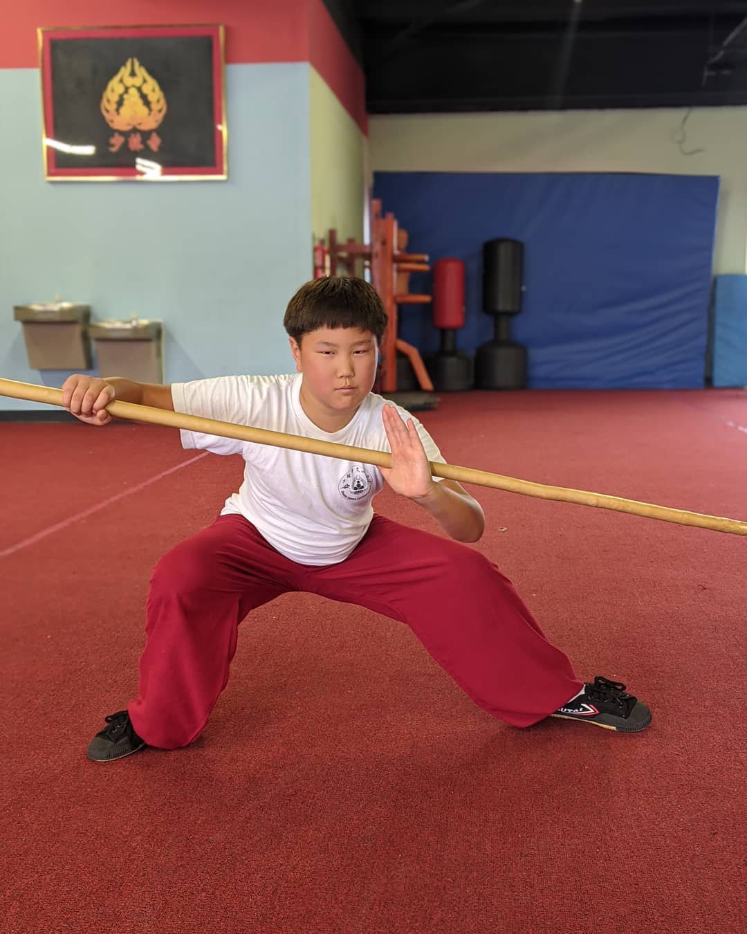 International Shaolin Wushu Center