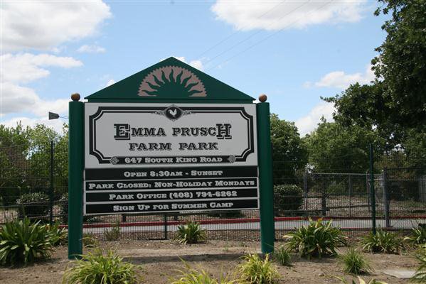 Emma Prusch Farm Park