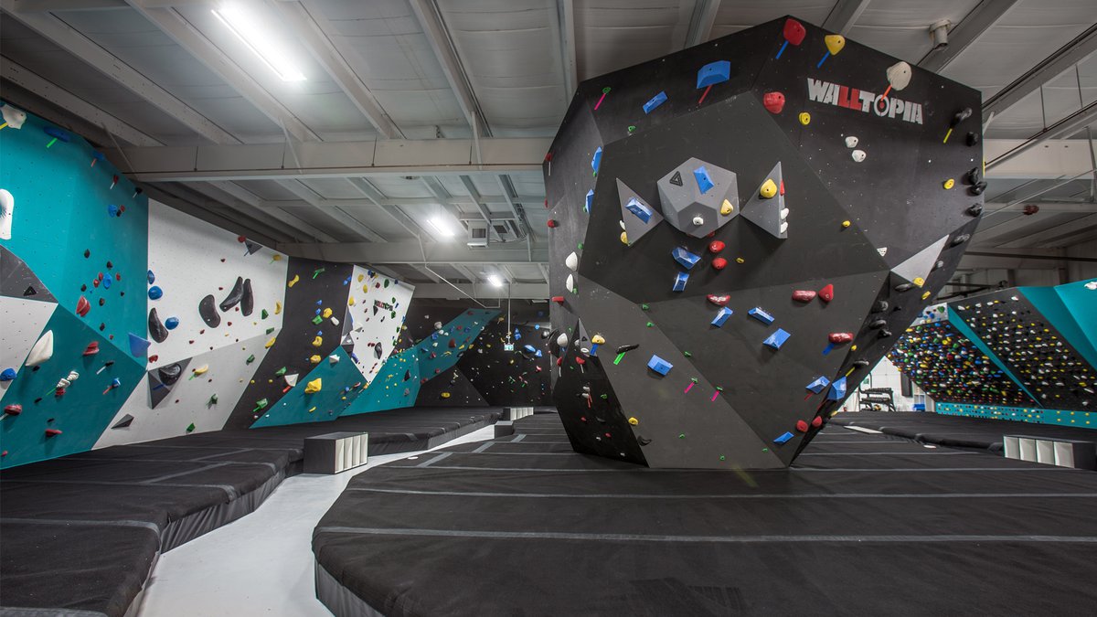 Bolder Climbing Community