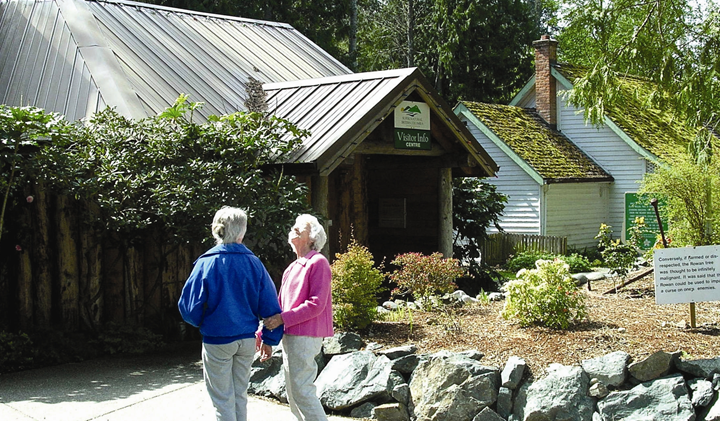 Sooke Region Museum Gallery