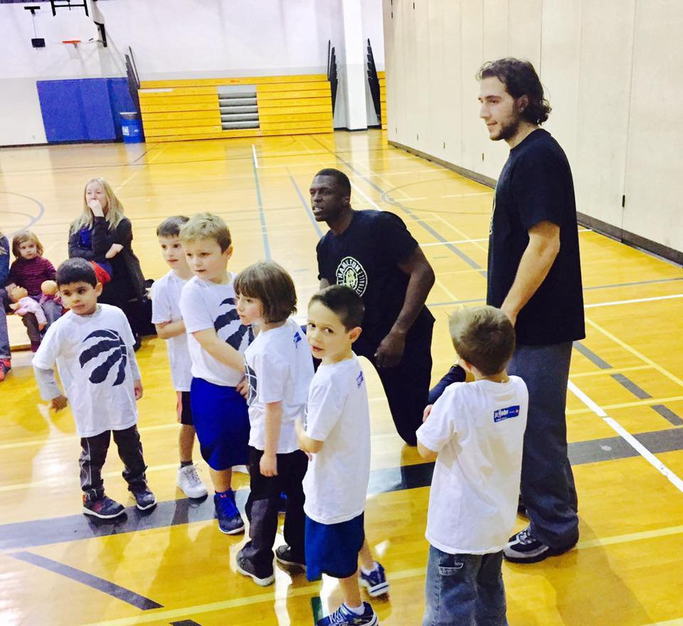 Ancaster Basketball Club "Magic"