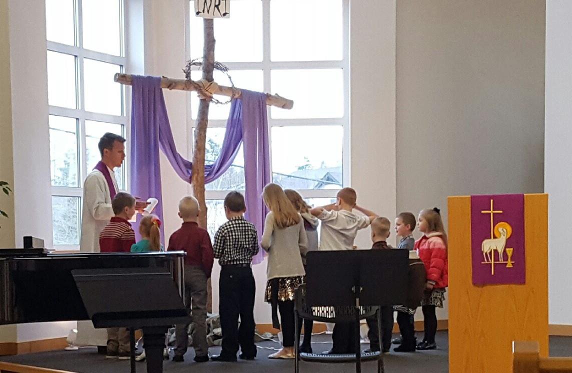 Holy Trinity Lutheran School