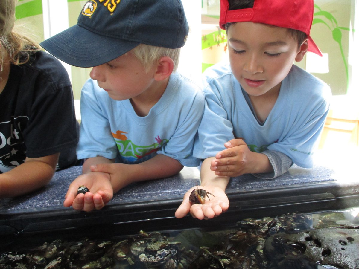 NatureBridge Golden Gate