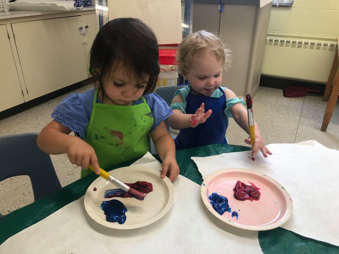 Little Sprouts Preschool Hamilton