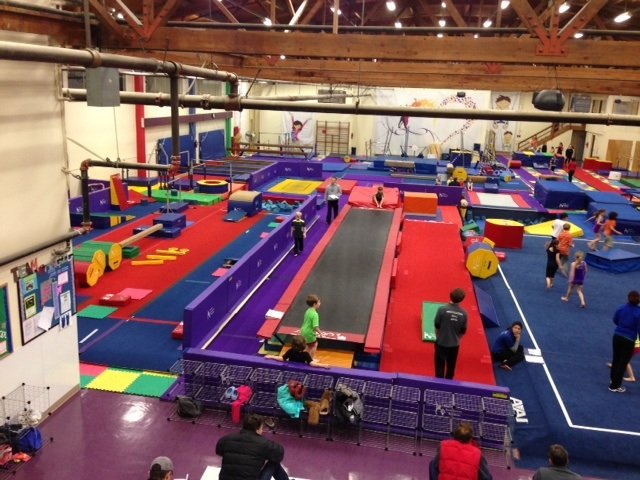 Seattle Gymnastics Academy