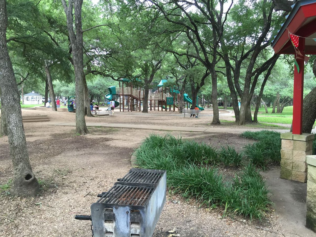 Springwoods Park