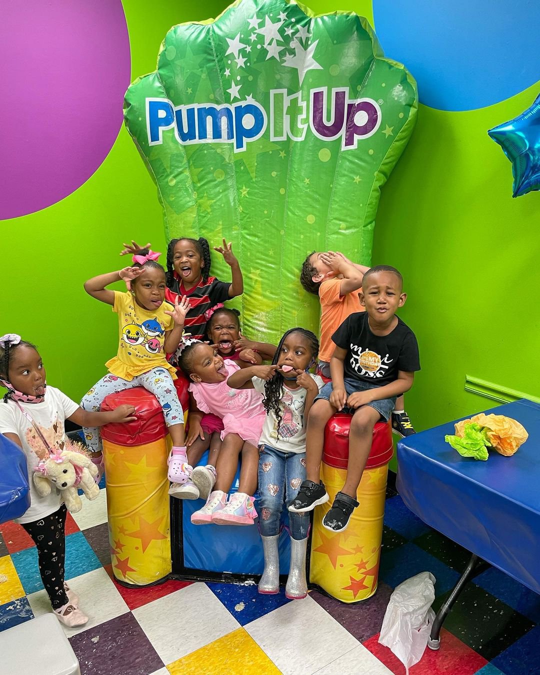 Pump It Up of Lynnwood