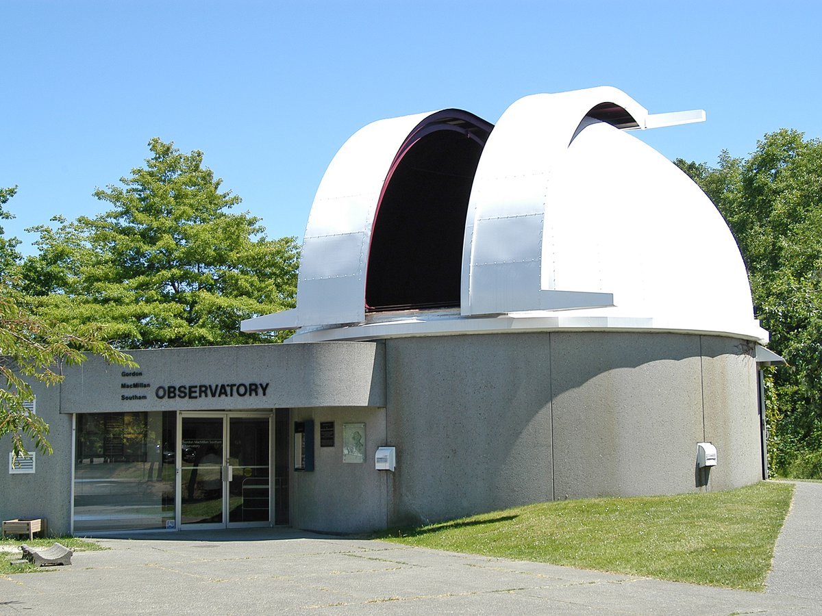 H R MacMillan Space Centre h-r-macmillan-space-centre