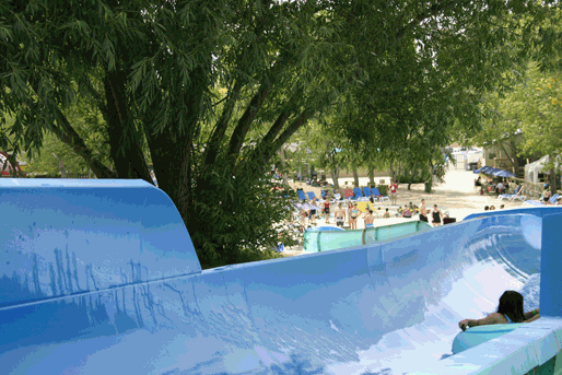 Fun Mountain Water Slide Park