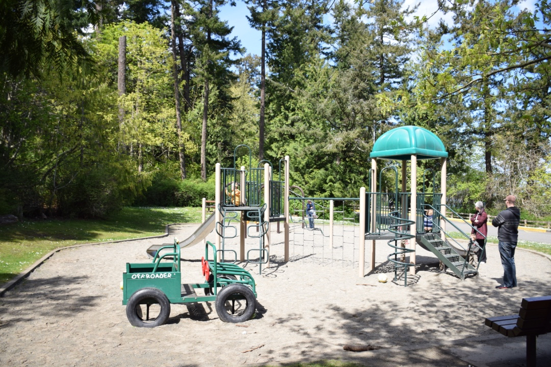 Mt. Douglas Park