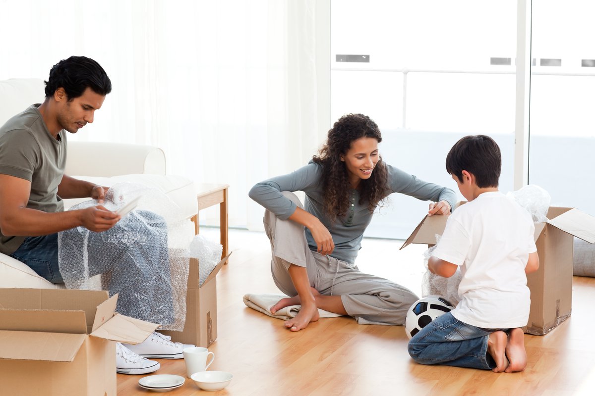 Essential Tips When Moving With Children